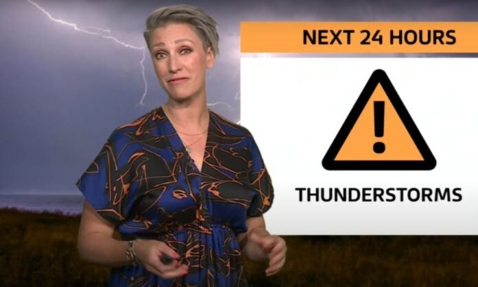 Who Is Becky Mantin? A Full Biography of ITV’s Beloved Weather ...