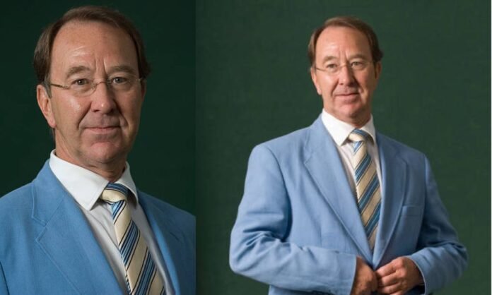 Who is Professor Ian Kershaw? The Historian and Actor-Writer - Newtly