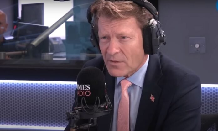 Richard Tice Net Worth and the Life of a Political Property Tycoon - Newtly