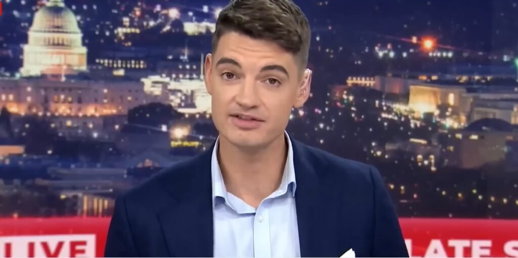 Ben Leo GB News Profile: Wife ,Age and Wikipedia Bio - Newtly