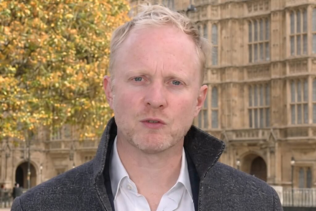 Jim Pickard Twitter, Bluesky & Financial Times: Inside the Life of the ...
